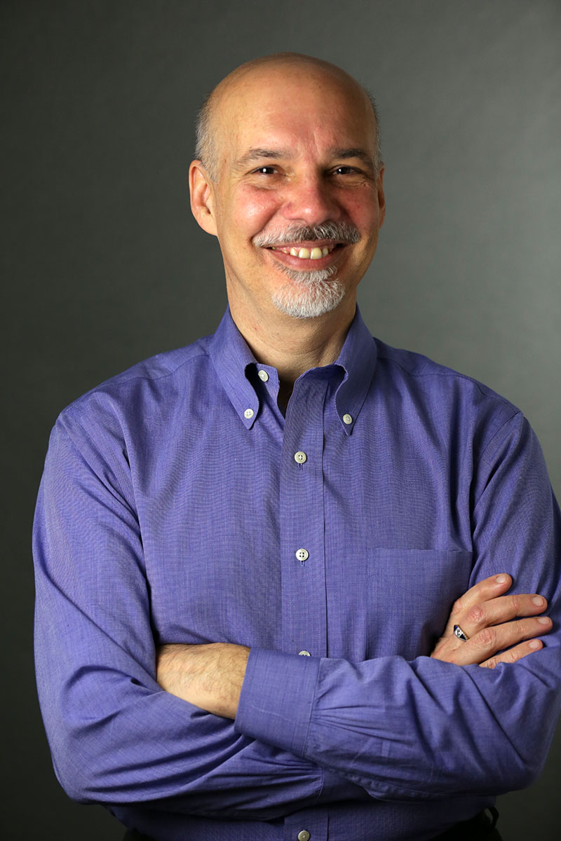 About the Author – Ronald S. Coddington