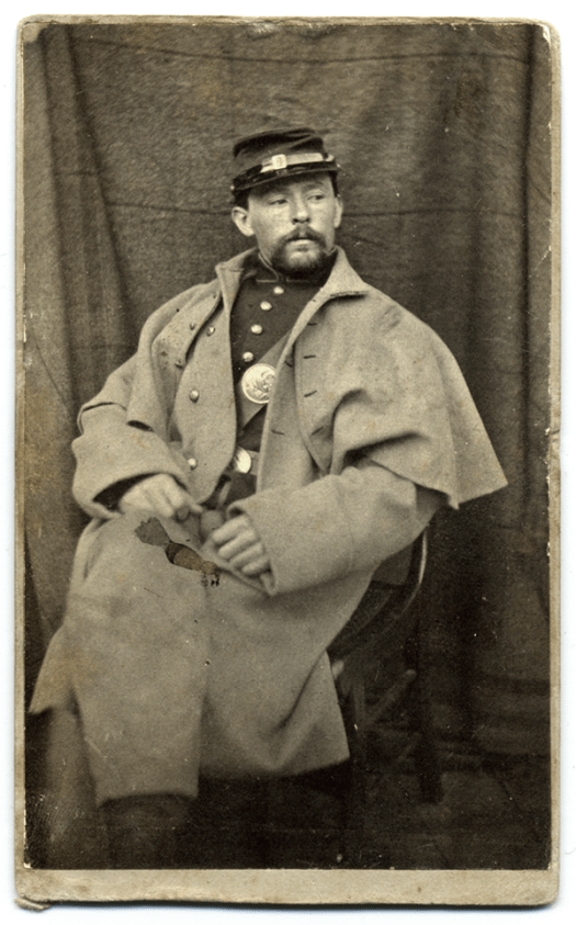 Union – Ronald S. Coddington